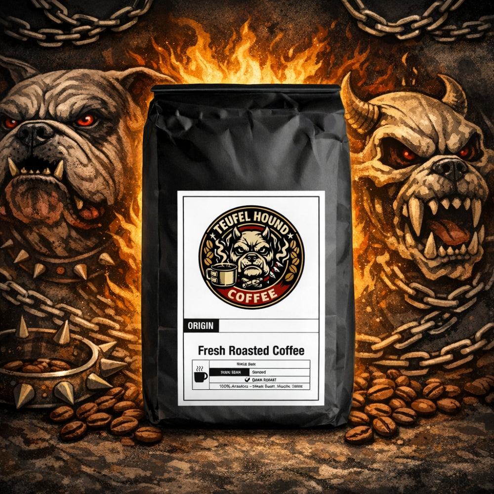 Teufel Hound Coffee